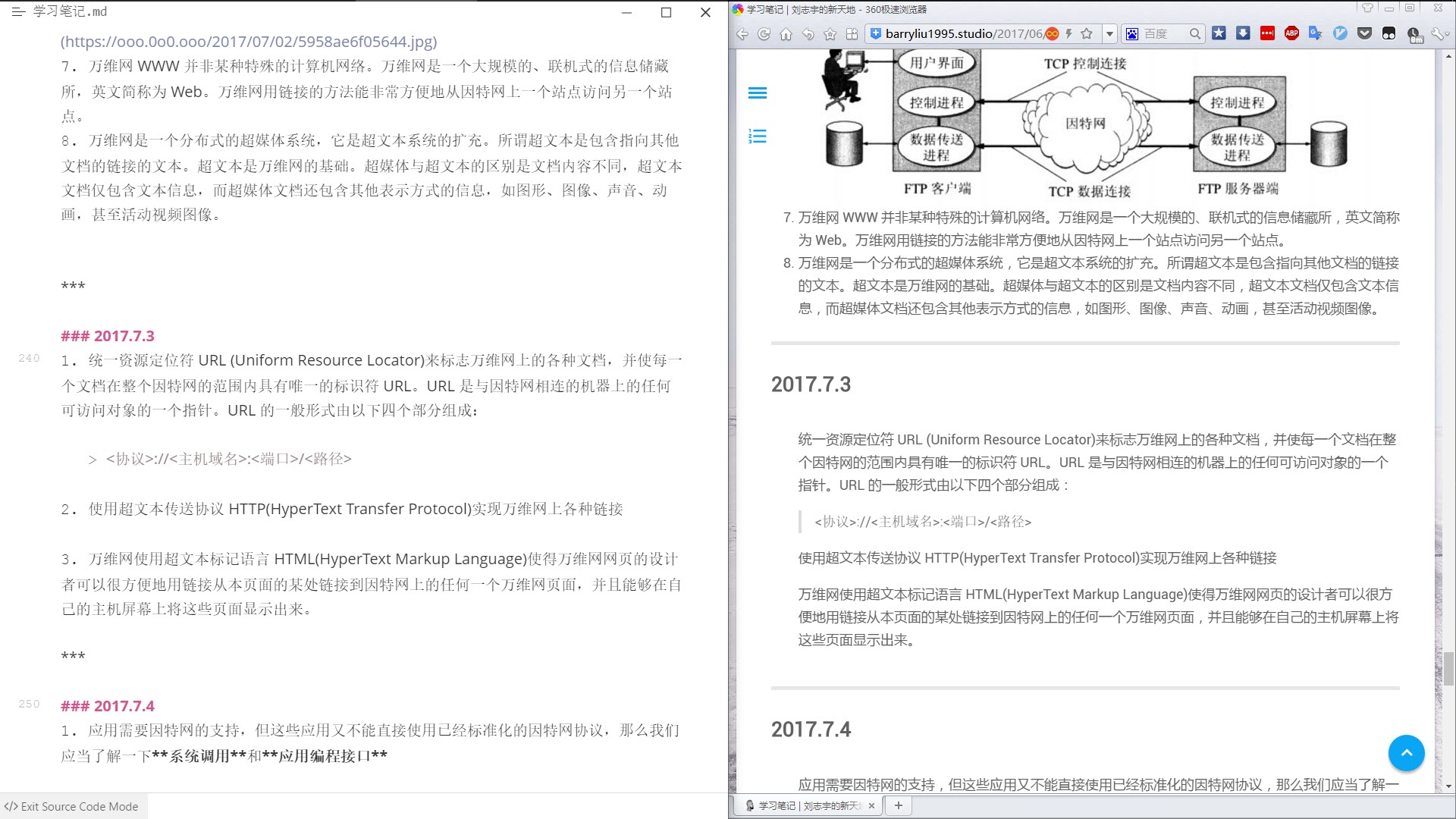 MarkDown 渲染错误 · Issue #424 · iblh/hexo-theme-material · GitHub