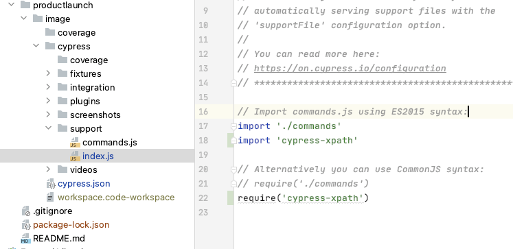 Need Helps On Mac Installed By Npm · Issue 129 · Cypress Iocypress Xpath · Github