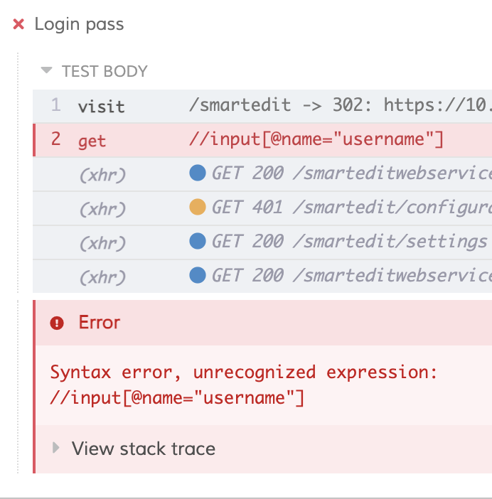 Need helps on Mac installed by npm · Issue #129 · cypress-io/cypress-xpath · GitHub
