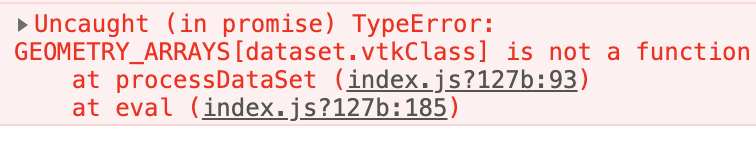 How to load metaimage file from Slicer in vtk.js? · Issue #1267 · Kitware/vtk-js · GitHub