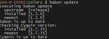 Emacs doesn't run · Issue #210 · babun/babun · GitHub