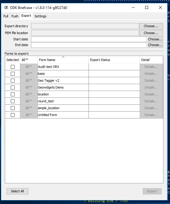 Icon fonts not working on windows 10 · Issue #318 · getodk/briefcase · GitHub