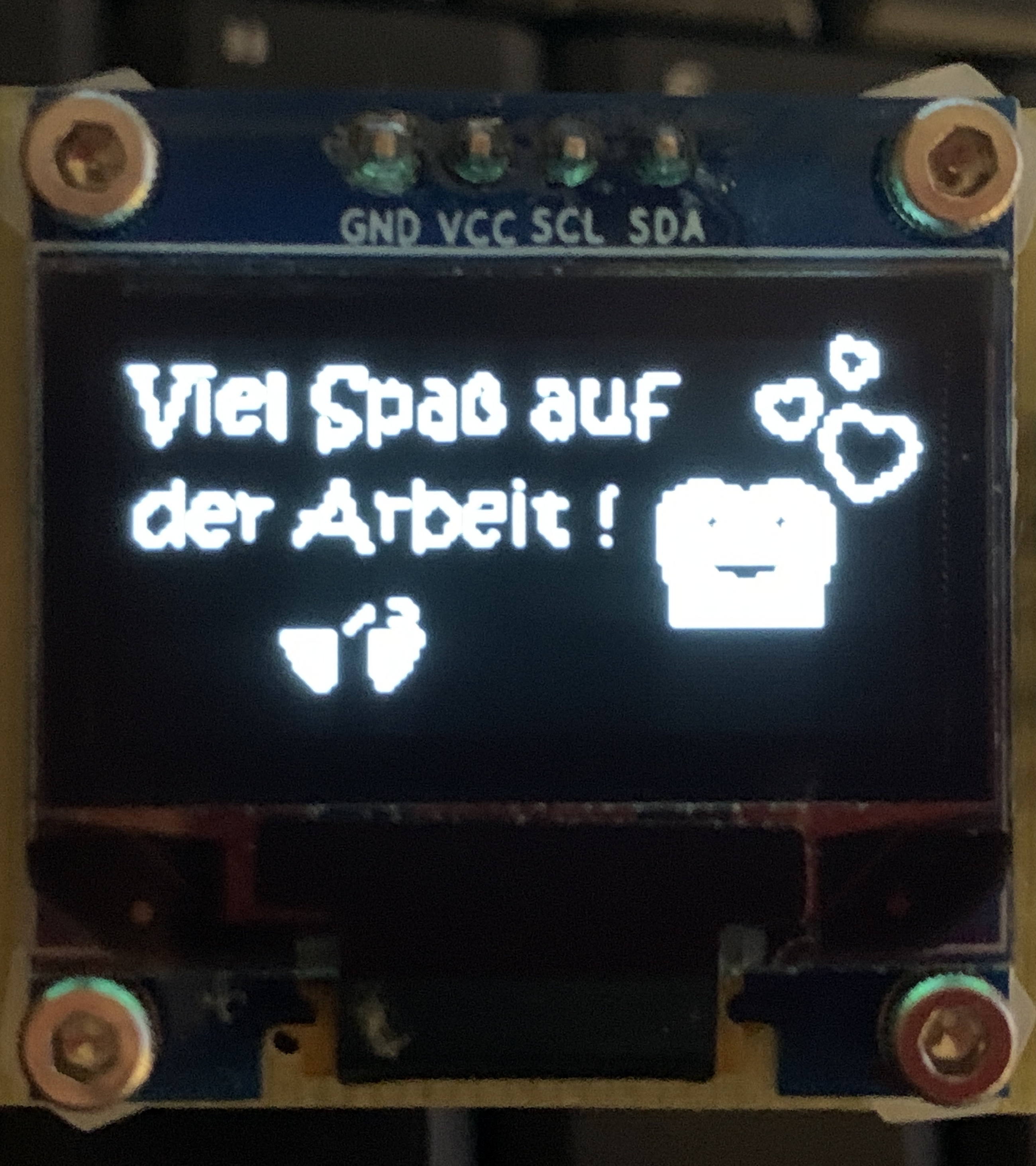 Pixels shifted in lower third of the ssd1306 · Issue #323 · ThingPulse/esp8266-oled-ssd1306 · GitHub