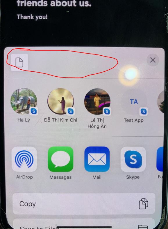 [Share] Set icon and title for pop-ups when sharing · Issue #72636 ...