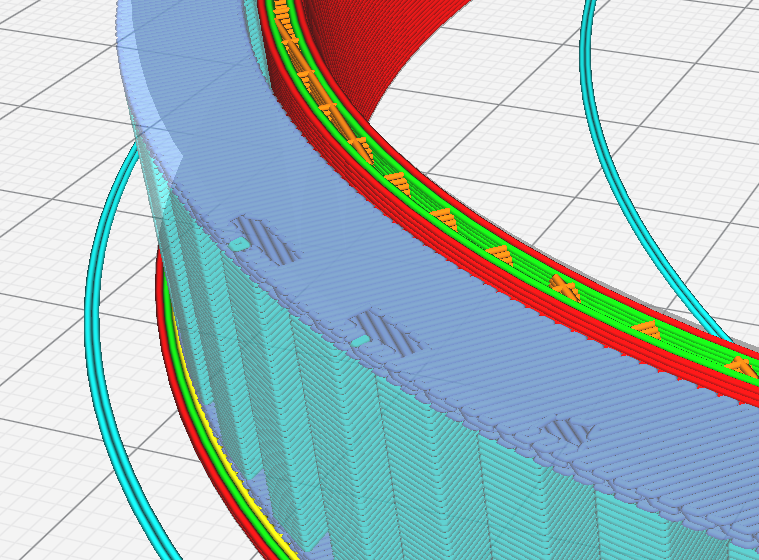 Support Interface Has Gaps If Z Distance Is Set To 0 · Issue 11190 · Ultimakercura · Github 