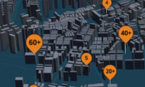 IconLayer obscured by buildings · Issue #2343 · visgl/deck.gl · GitHub