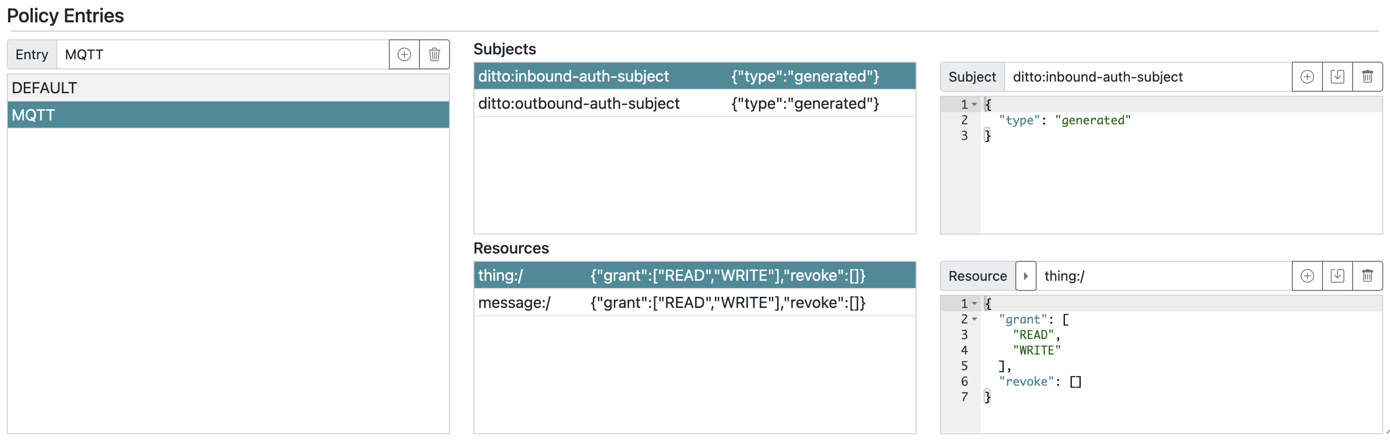 401 Unauthorized when I try to create connection on Ditto Explorer ui · Issue #1533 · eclipse ...