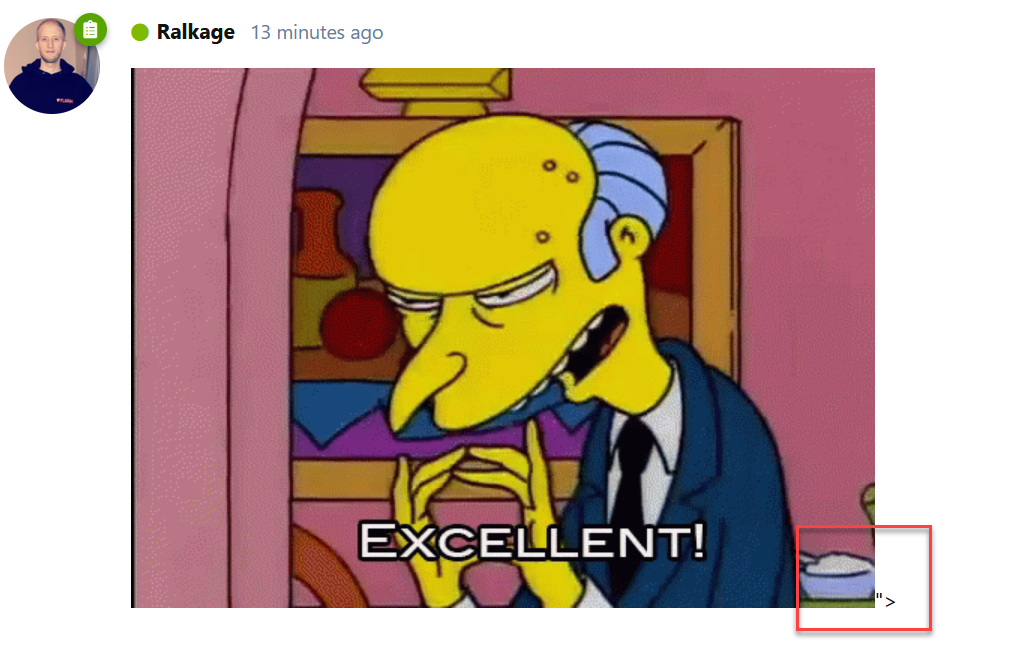 [Markdown] Inserting an emoji as alt text for markdown image syntax ...