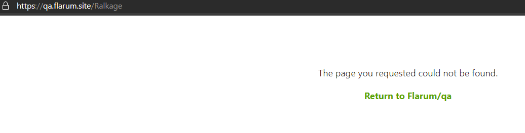 Unable to search for users with specific permissions setup · Issue #2372 · flarum/framework · GitHub