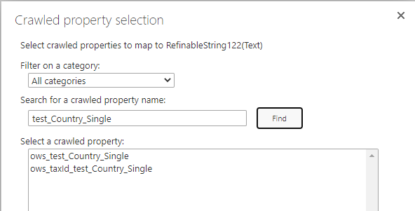 Metadata Column in Search Filters · Issue #610 · microsoft-search/pnp ...