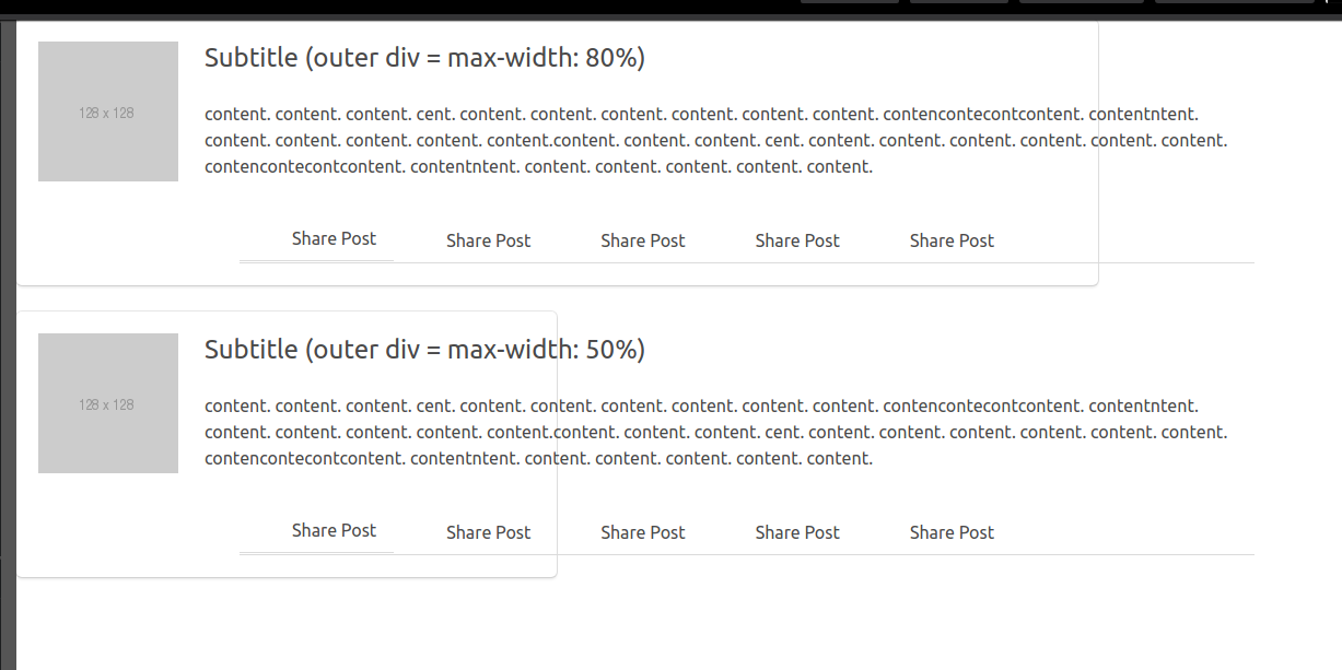 `columns` inside `box` - block elements inside column break out of box · Issue #1142 · jgthms ...