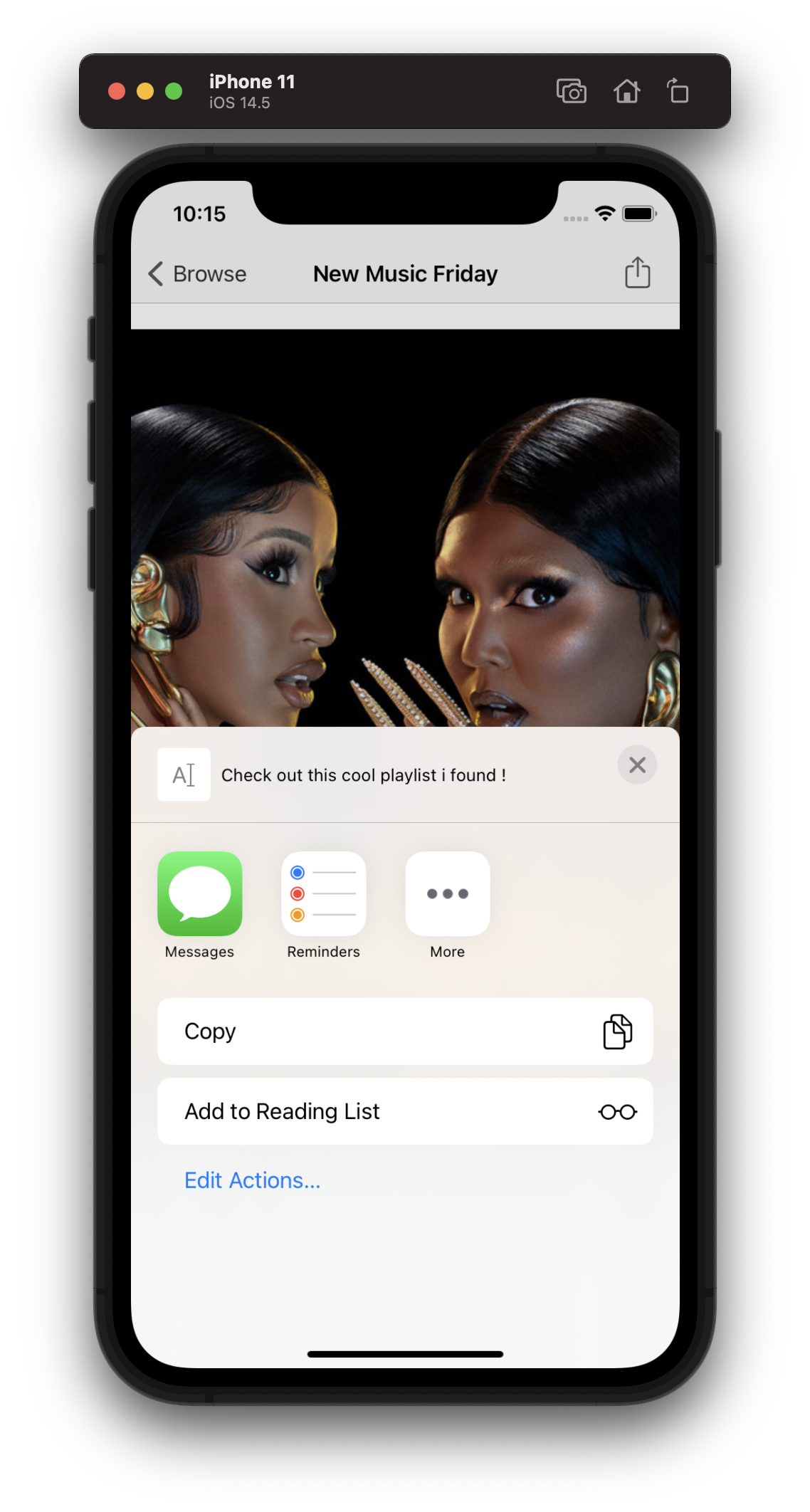 GitHub - SeoHyeokGyu/Spotify: Spotify App 빌드