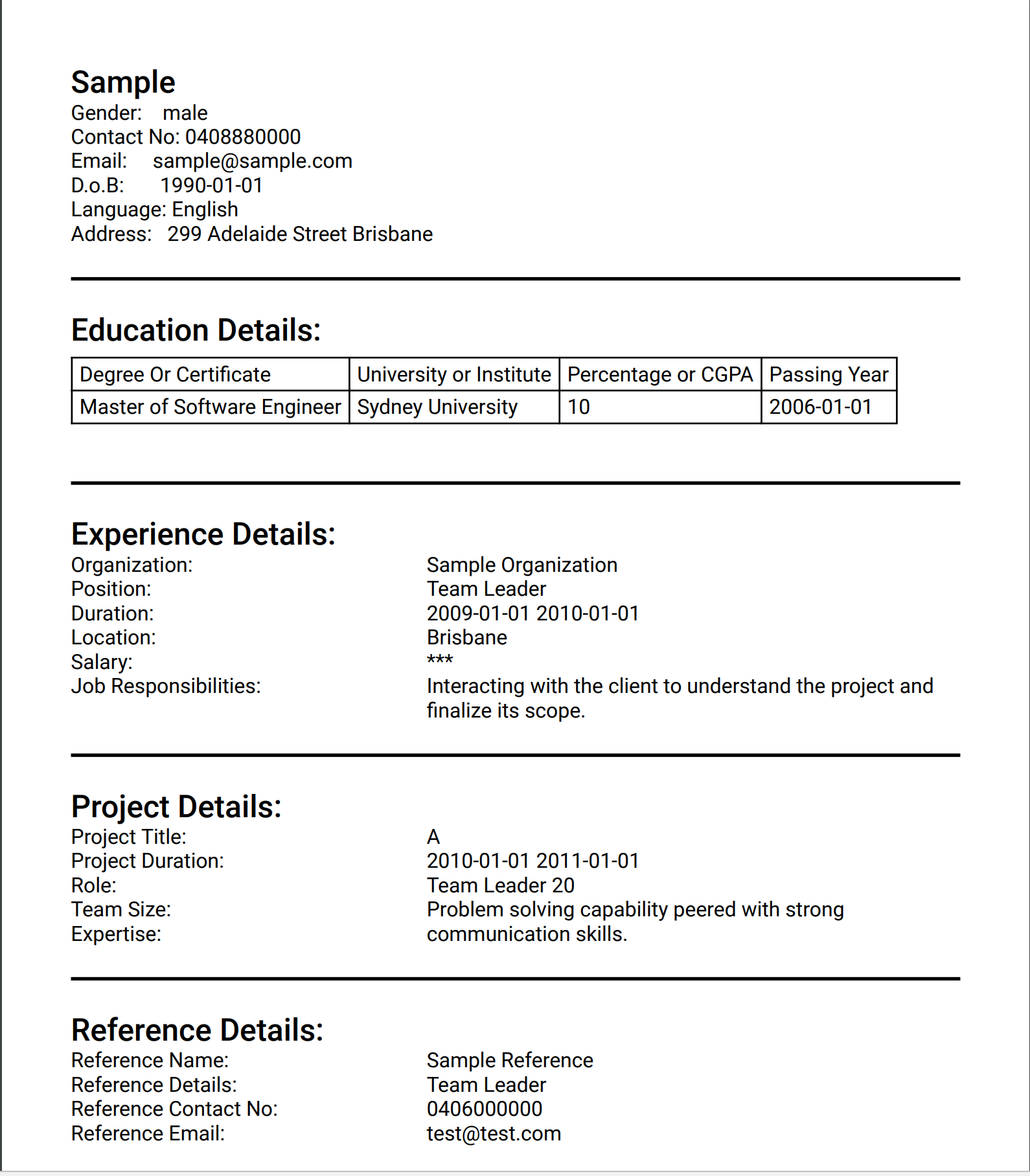 GitHub - bosoftware/resumeBuilder: Ionic2 application
