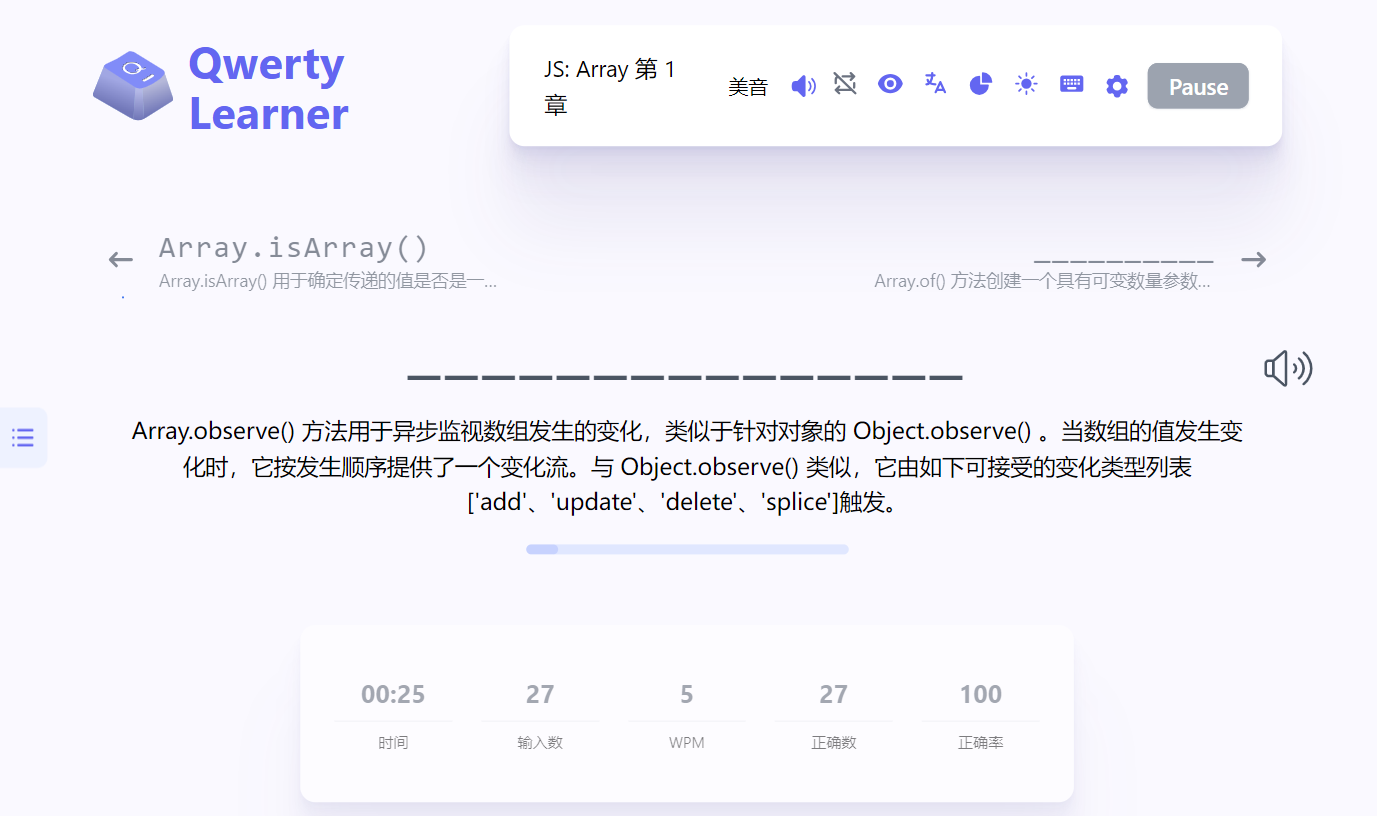 API 词库使用 DevDocs 数据 · Issue #569 · RealKai42/qwerty-learner · GitHub