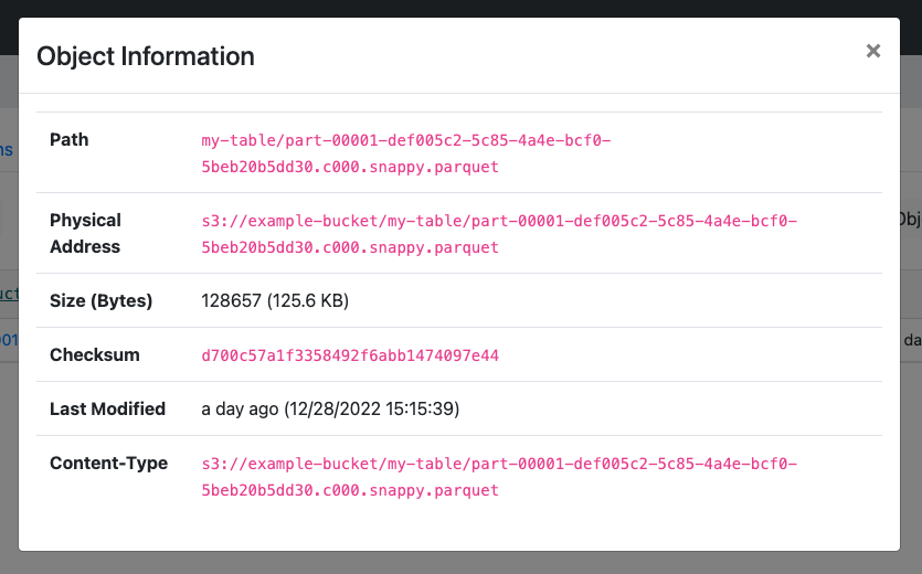 When using `ingest-range`, Content-Type is populated with objects' physical address · Issue ...