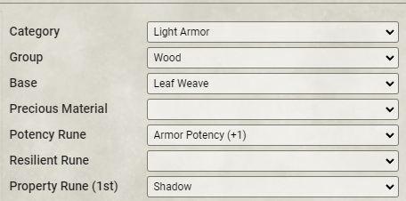 Armor property runes should be automated · Issue #10966 · foundryvtt/pf2e · GitHub