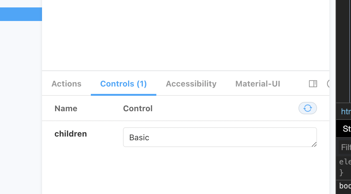 Cant Get All The Controls And Docs Of Third Party Component · Issue 13835 · Storybookjs