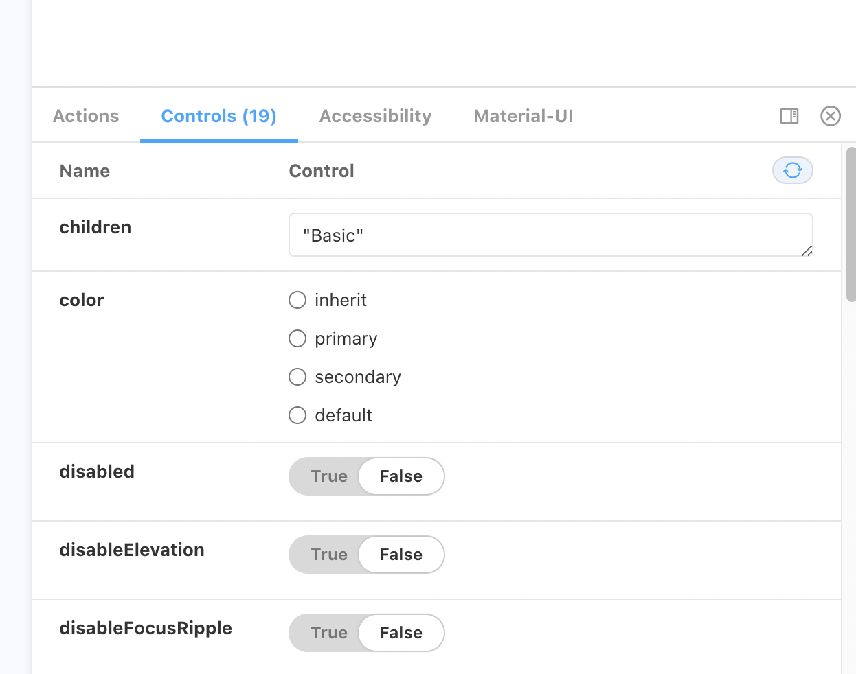 Can't get all the controls and docs of third party component · Issue #13835 · storybookjs ...