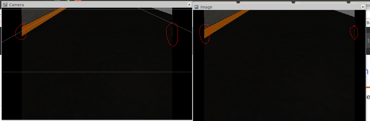 rviz Camera and Image Displays exhibit one-off display error on edges · Issue #1253 · ros ...