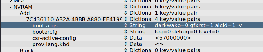 Backlight goes off while booting Open Core installer drive : r/hackintosh