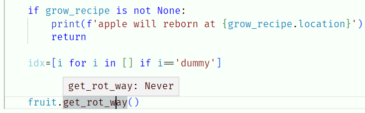 Functions in class cannot be analyzed under some circumstances · Issue #2745 · microsoft/pylance ...