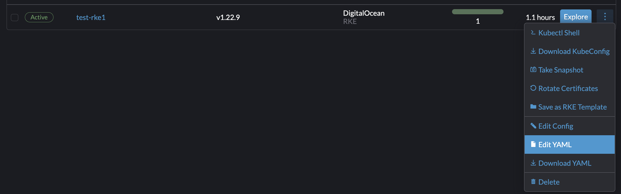 Make it easier to find RKE1 advanced cluster configuration options · Issue #5704 · rancher ...
