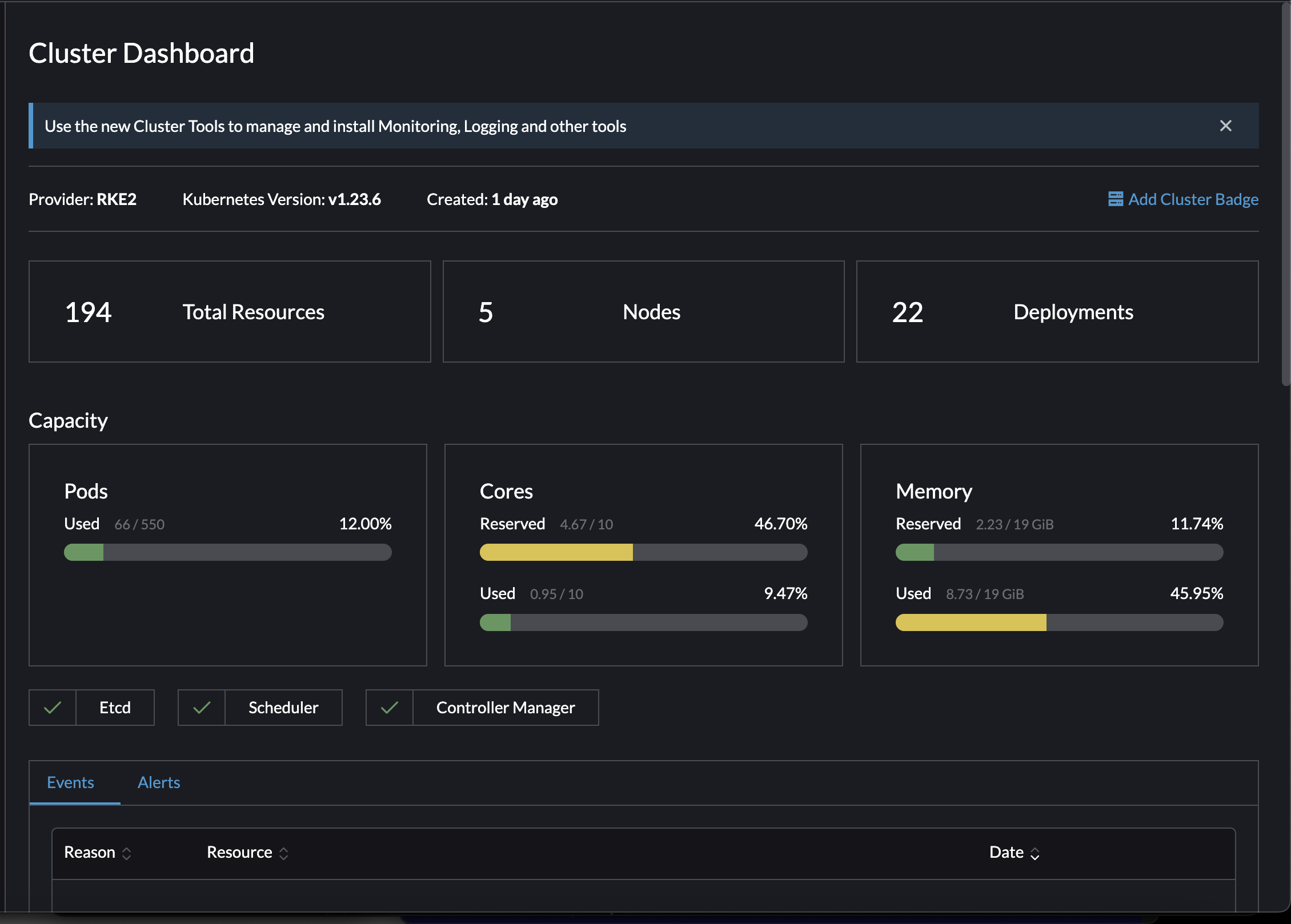 Epic: Redesign Menu(s) Navigation Structure · Issue #6067 · rancher ...