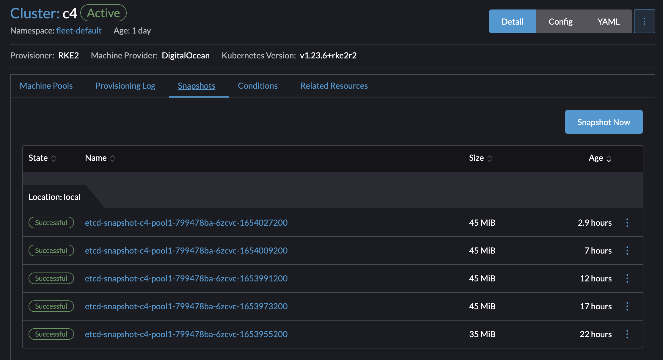 Epic: Redesign Menu(s) Navigation Structure · Issue #6067 · rancher ...
