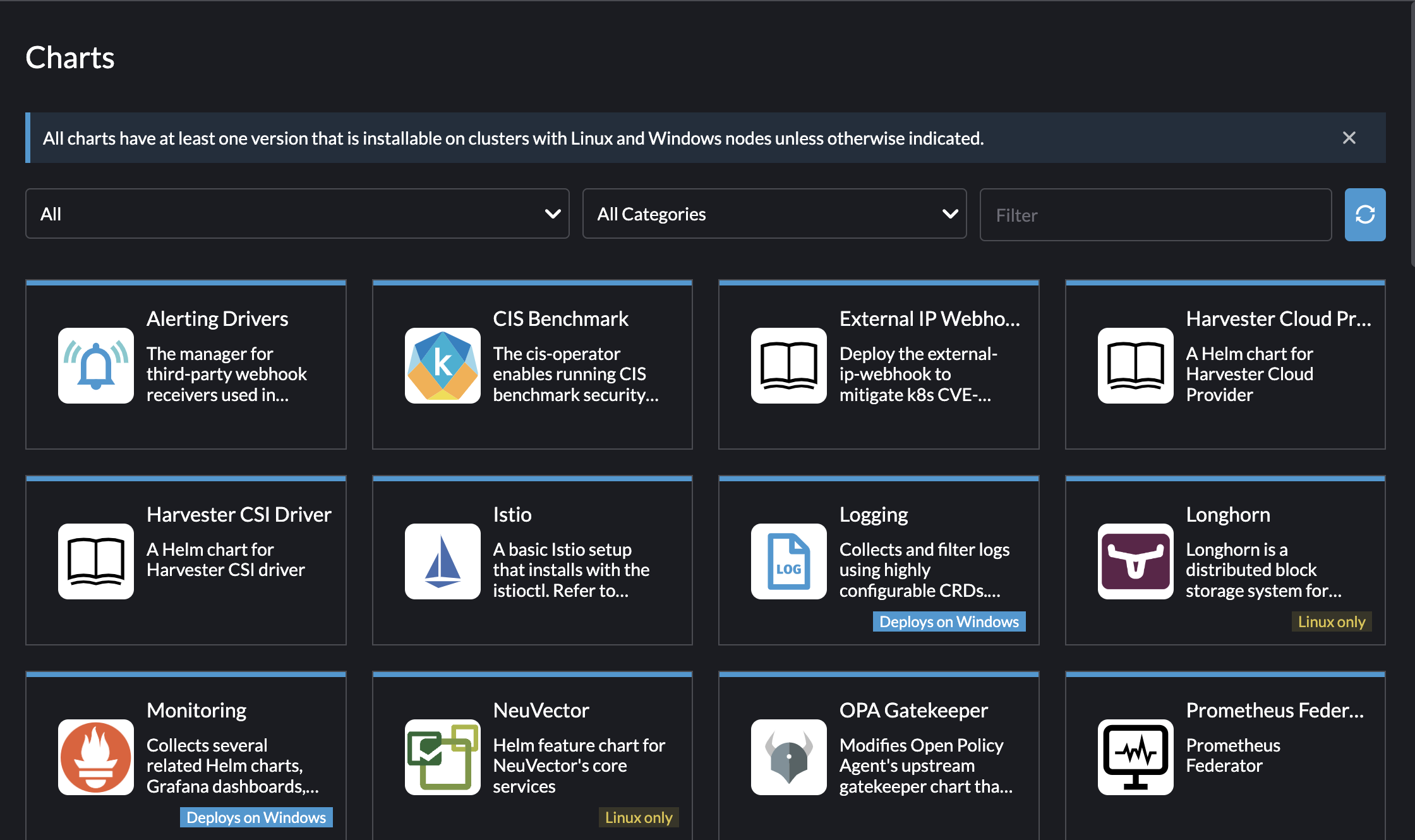 Epic: Redesign Menu(s) Navigation Structure · Issue #6067 · rancher ...