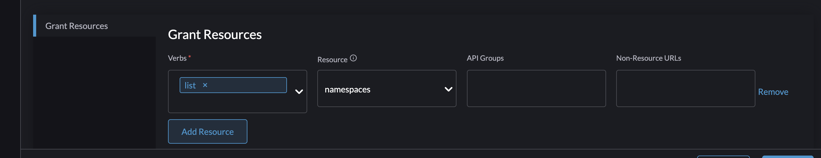 ClusterRole/Role edit as yaml, yaml not contains apiGroups if resource is core type · Issue ...