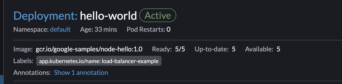 Allow users to easily access workload endpoints · Issue #4974 · rancher/dashboard · GitHub