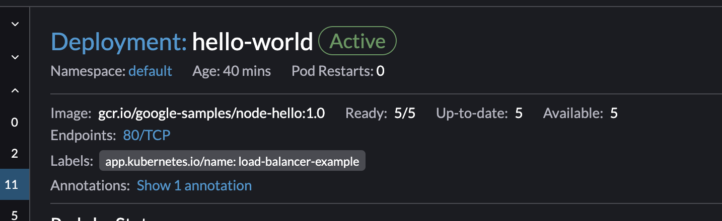 Allow users to easily access workload endpoints · Issue #4974 · rancher/dashboard · GitHub