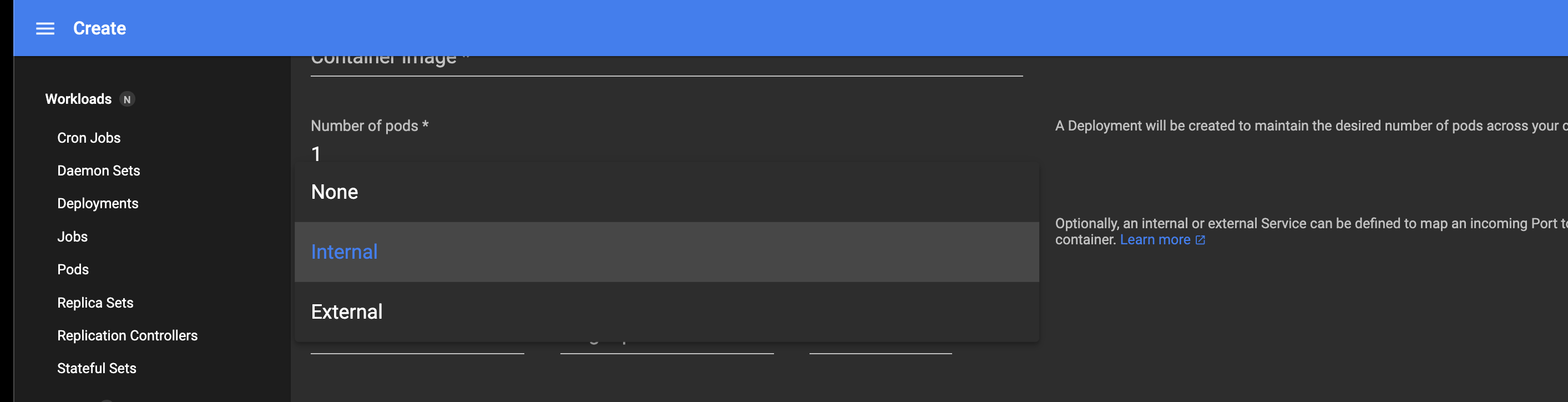 Streamline ingress and service creation process · Issue #4518 · rancher/dashboard · GitHub