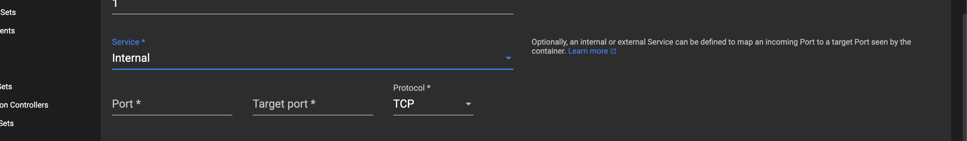 Streamline ingress and service creation process · Issue #4518 · rancher/dashboard · GitHub