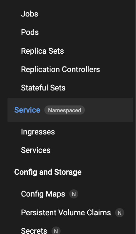 Visually distinguish between namespaced and non-namespaced resources · Issue #5287 · rancher ...