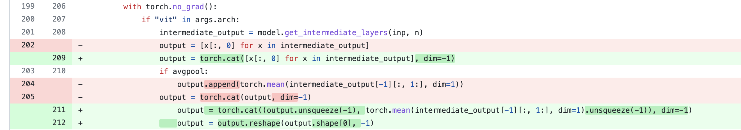 Because a simple concat would be too easy! · Issue #134 ...