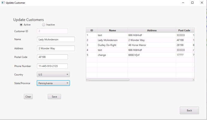 GitHub - aya1999/Scheduling-App: A scheduling app for appointments. My WGU Capstone.