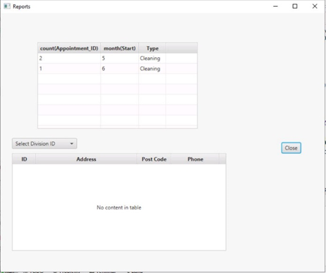 GitHub - aya1999/Scheduling-App: A scheduling app for appointments. My ...