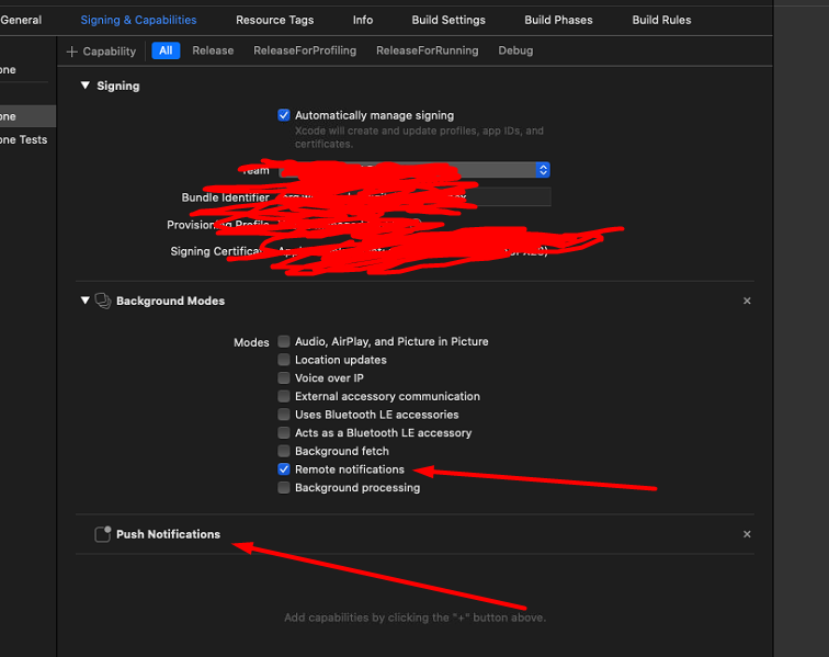 ios missing push · Issue #615 · firebase/quickstart-unity · GitHub