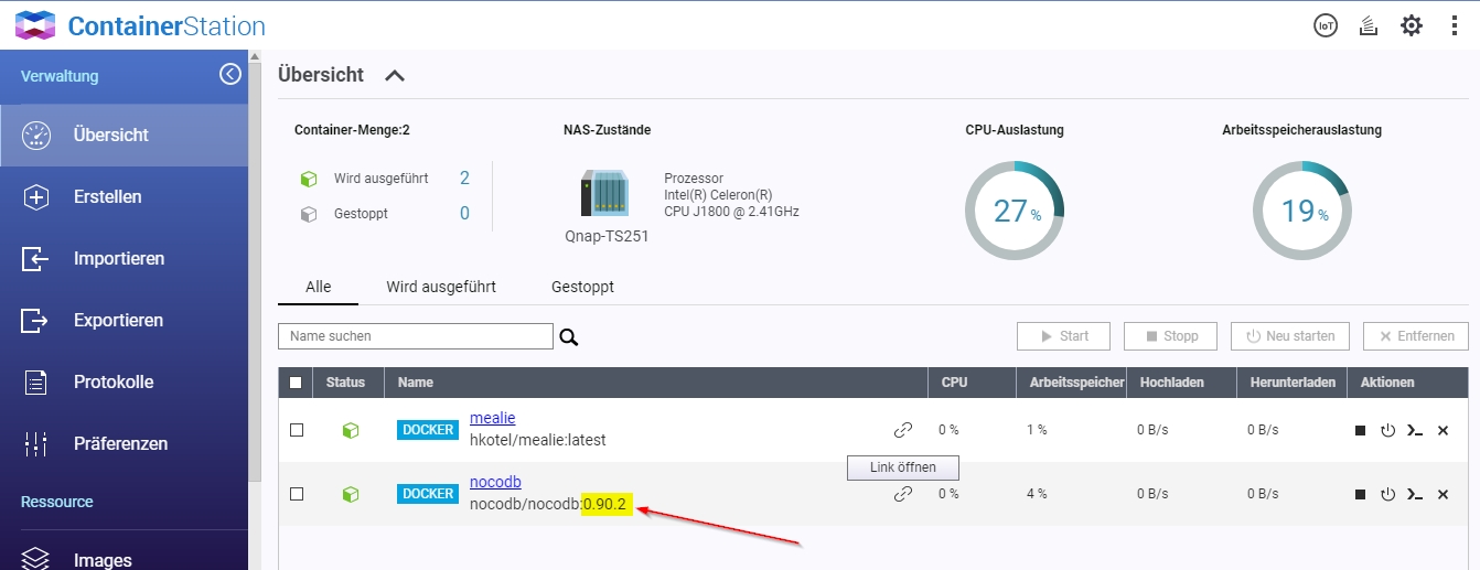 Wrong version number · Issue #1742 · nocodb/nocodb · GitHub