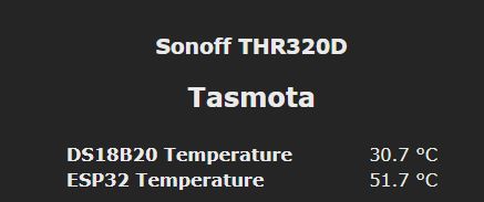 TH20 Elite(THR320D) - DS18B20- Dallas Temperature Sensor · Issue #3657 · esphome/issues · GitHub