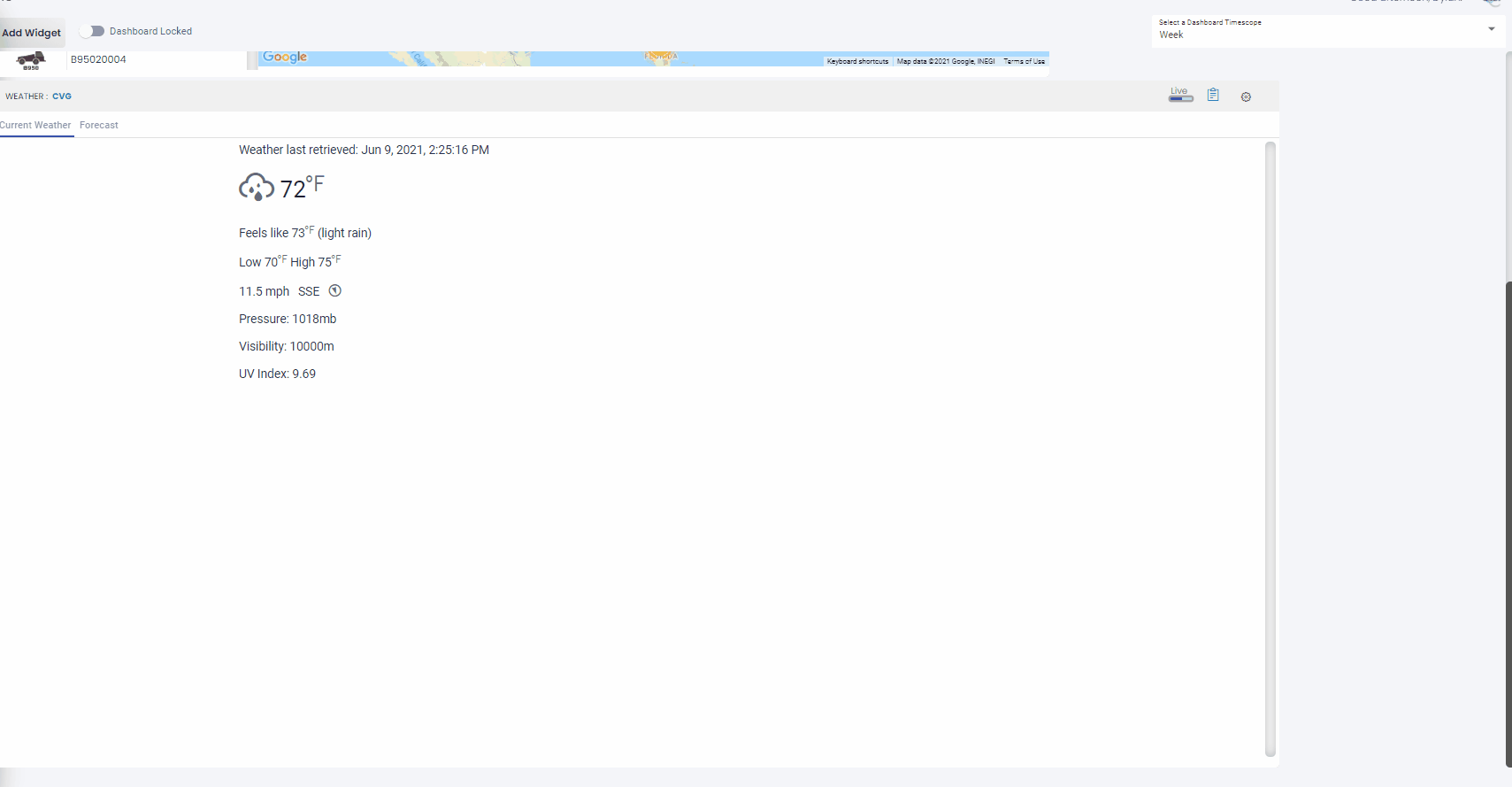 Browser window being moved when infowindow.setTimeout is called · Issue ...