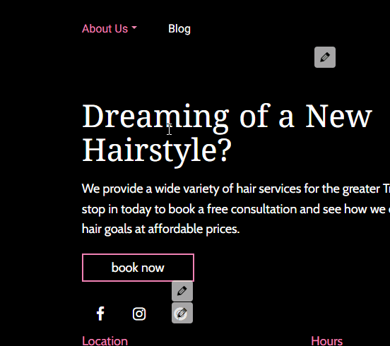 If the first menu item has a dropdown there are padding issues in the dropdown · Issue #39 ...