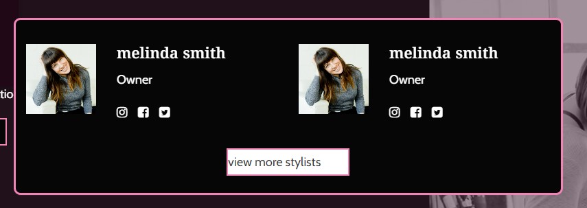 If the first menu item has a dropdown there are padding issues in the dropdown · Issue #39 ...