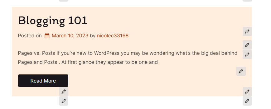 Add Border Radius to Blog > Blog Page > Border · Issue #60 · BoldGrid/crio · GitHub
