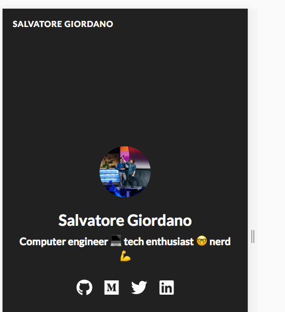 In inverted color mode the floating menu button is invisible · Issue #139 · luizdepra/hugo-coder ...