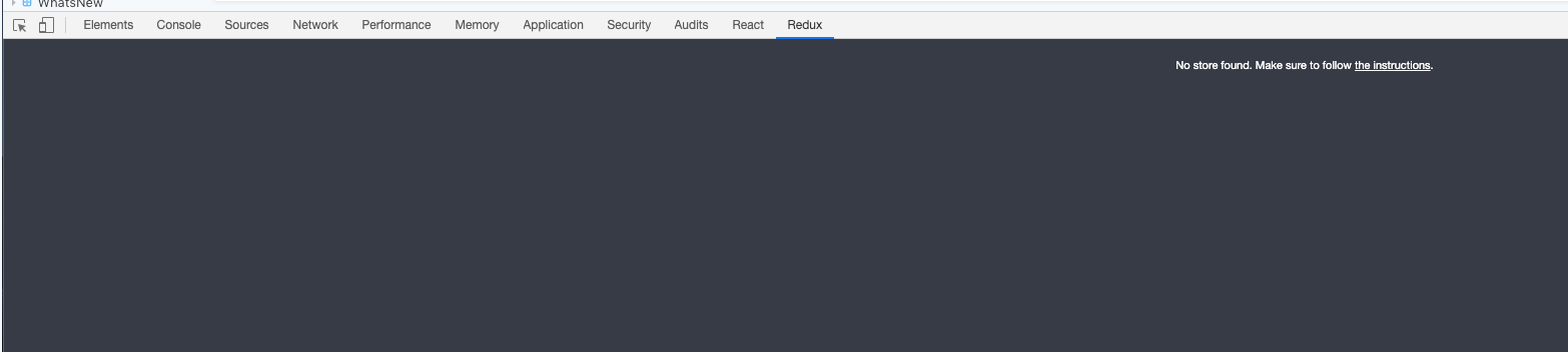 Unable to connect to redux extension tools · Issue #7525 · storybookjs/storybook · GitHub