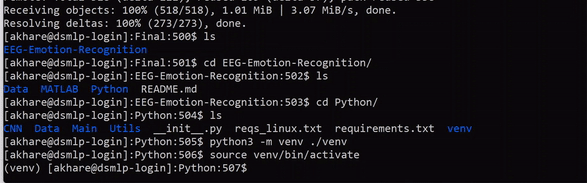 GitHub - abhishekkhare1998/EEG-Emotion-Recognition: Human Emotion ...