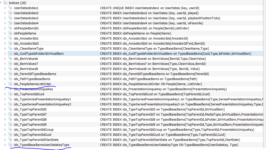 AddPeopleQueryIndex.cs fails - indexes already exist · Issue #5474 ...
