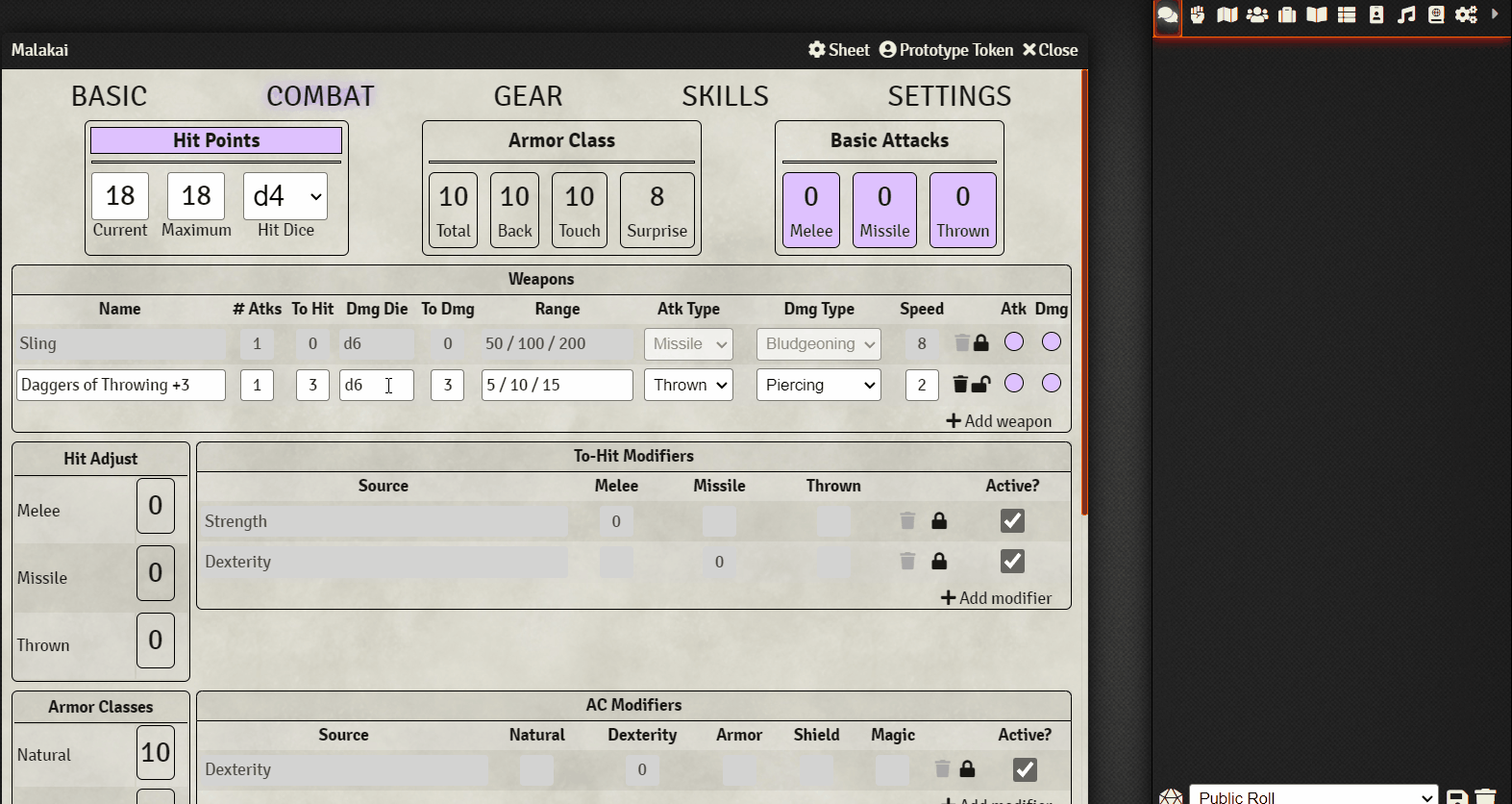 GitHub - LukeLavan/fvtt-2n: unofficial 2.Neal FoundryVTT system